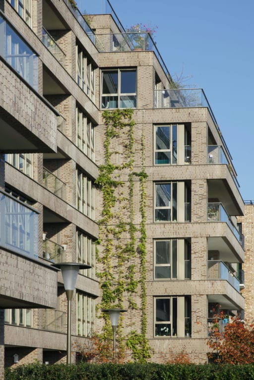 Groene gevel inspiratie - Carl Stahl Green Walls